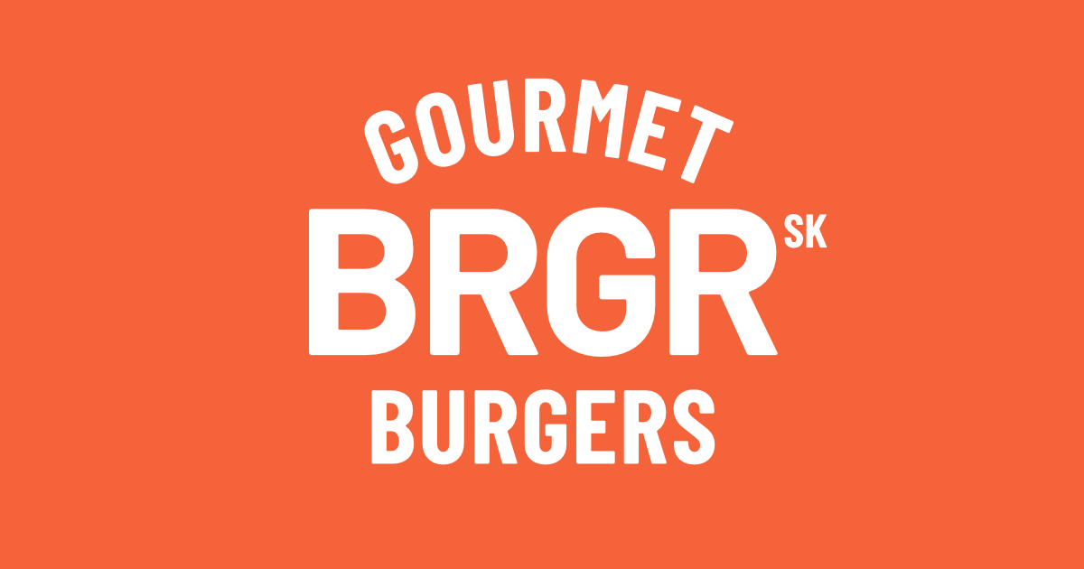 Gourmet Burger Bistro | BRGR.sk - aktuálna ponuka